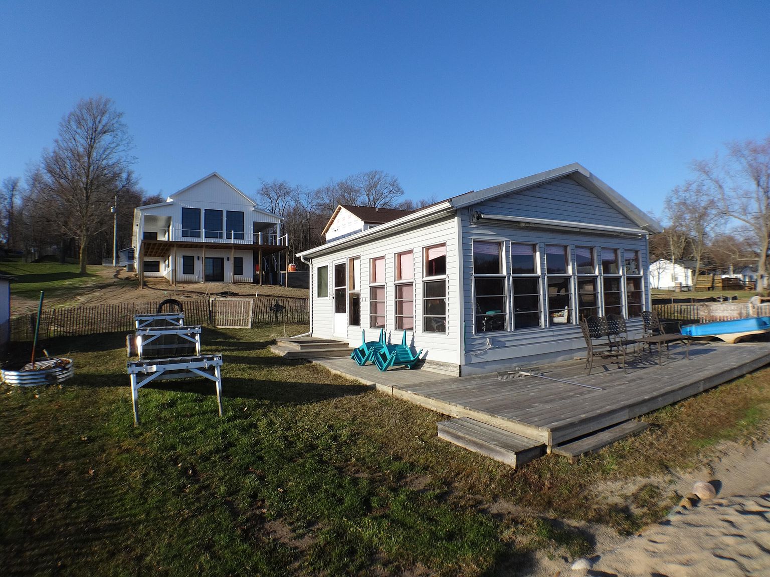 4893 Lakefront Dr, Delton, MI 49046 | Zillow