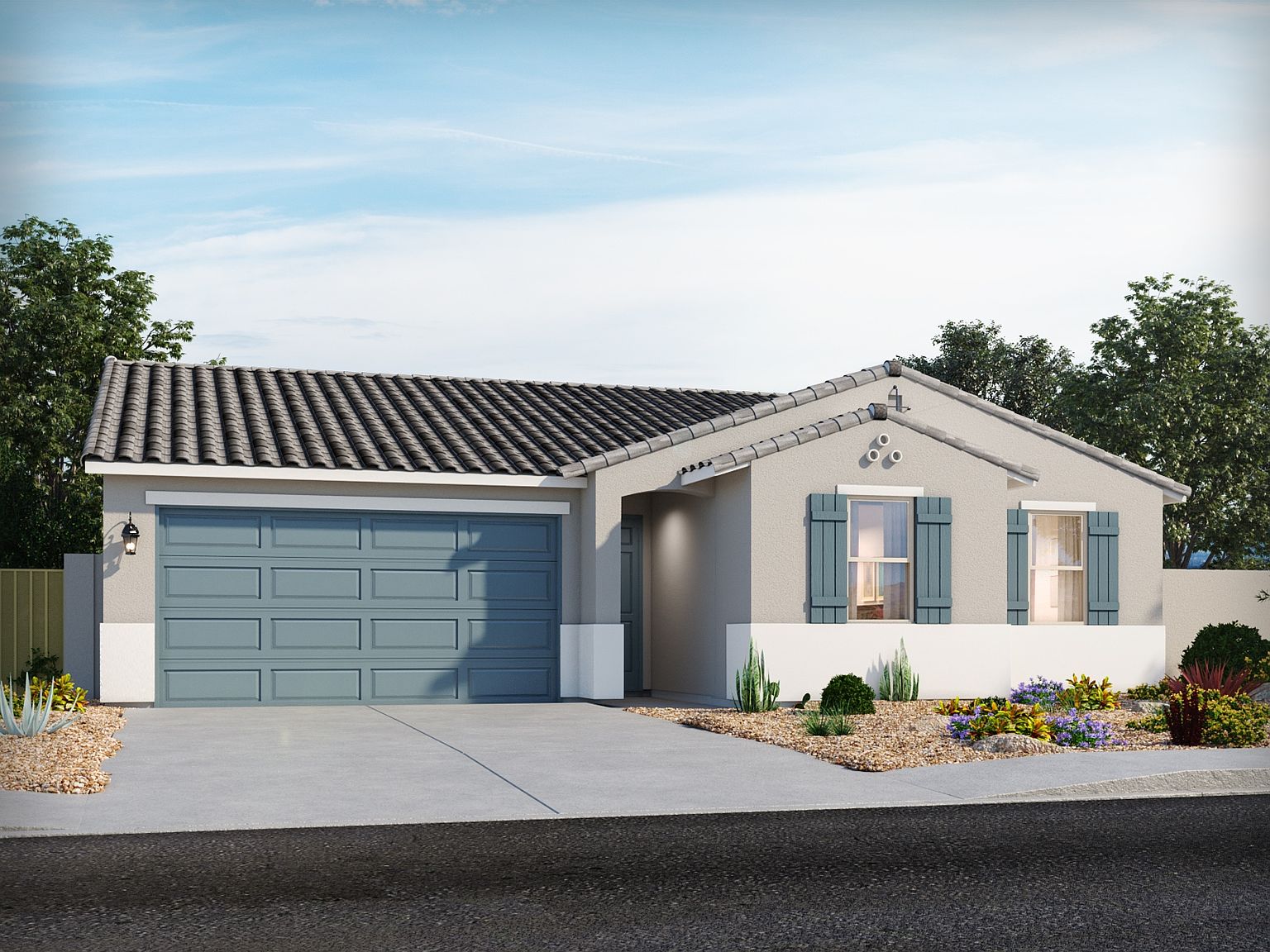 Enzo Plan, Silva Farms - Classic Series, Goodyear, AZ 85338 | Zillow
