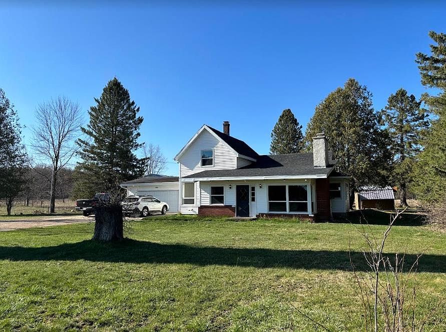 W5950 State Highway 64, Bryant, WI 54418 | Zillow