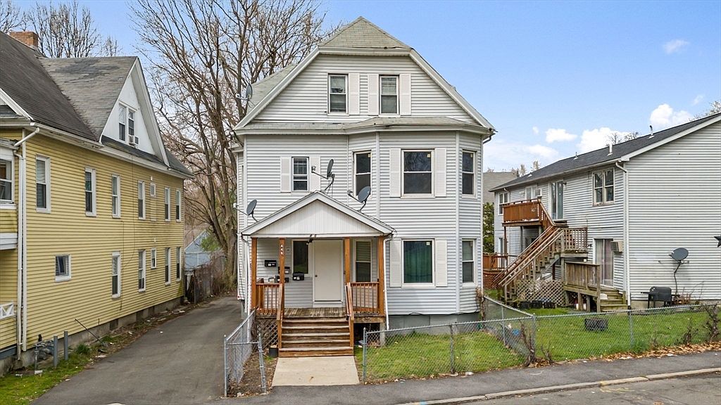 446 Liberty St, Springfield, MA 01104 | MLS #73224377 | Zillow