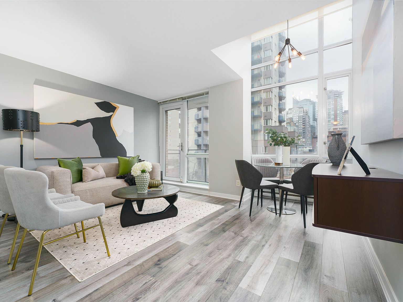 606-1082 Seymour St #606, Vancouver, BC V6B 0A4 | Zillow