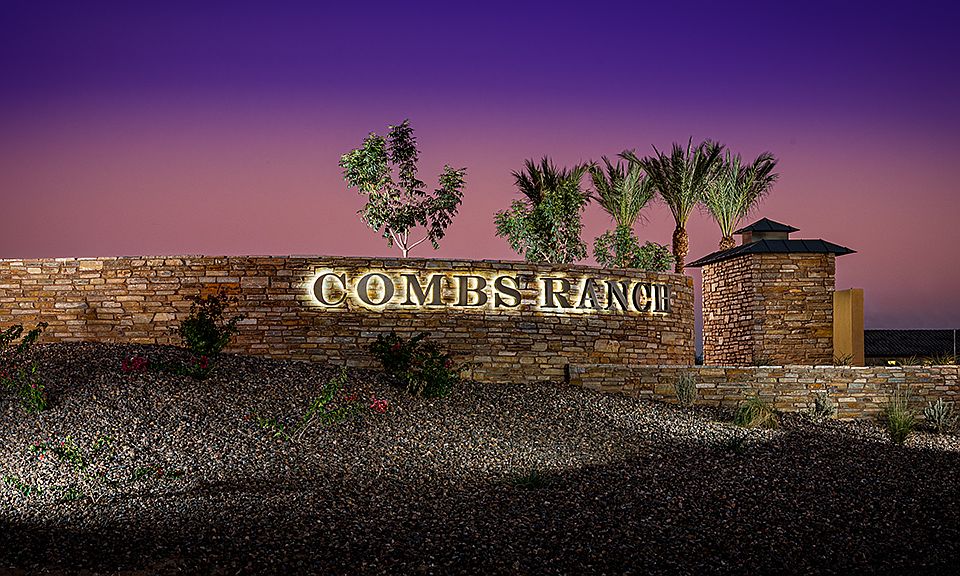 Combs Ranch Discovery Collection by Taylor Morrison in San Tan Valley ...