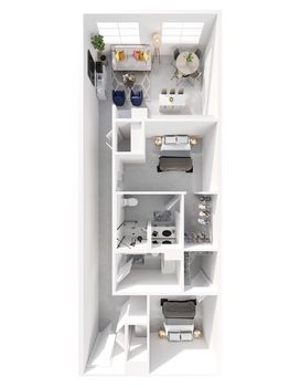 Warren Mill Lofts - 512 Trestle Pass Warrenville SC | Zillow