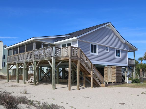 Waterfront - Edisto Beach SC Waterfront Homes For Sale - 34 Homes | Zillow