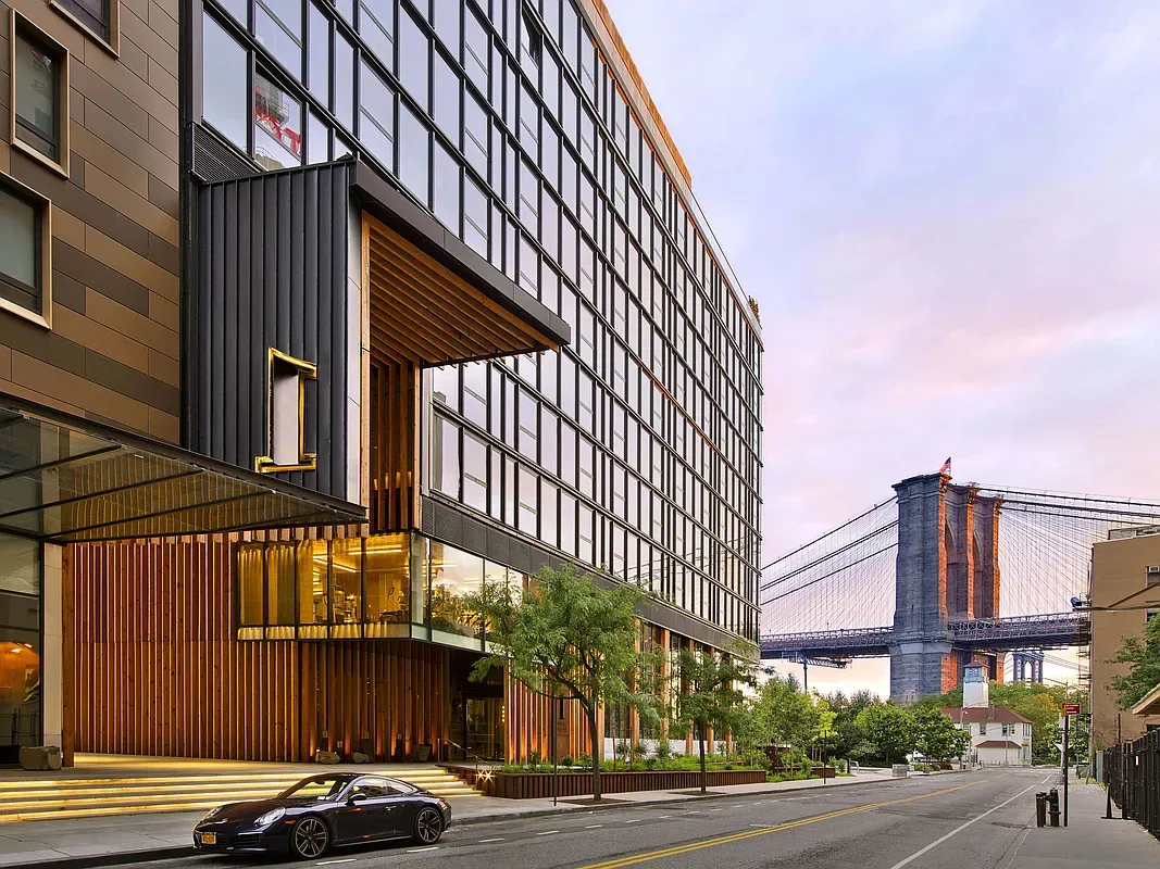 90 Furman Street #N206 in Brooklyn Heights, Brooklyn | StreetEasy
