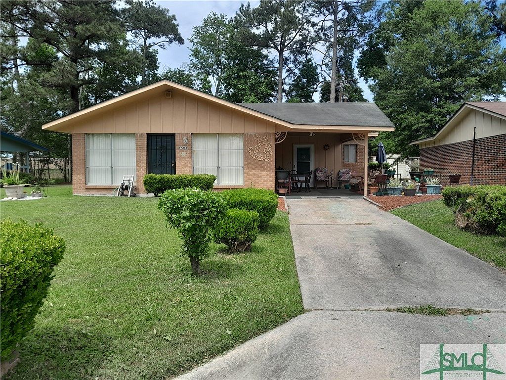 1502 Eleanor St, Savannah, GA 31415 | Zillow