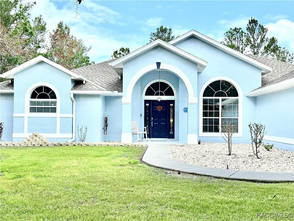 5263 W Yuma Ln, Beverly Hills, FL 34465 | MLS #851272 | Zillow