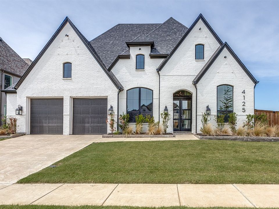 4125 Sandbrock Pkwy, Aubrey, TX 76227 | MLS #20374445 | Zillow