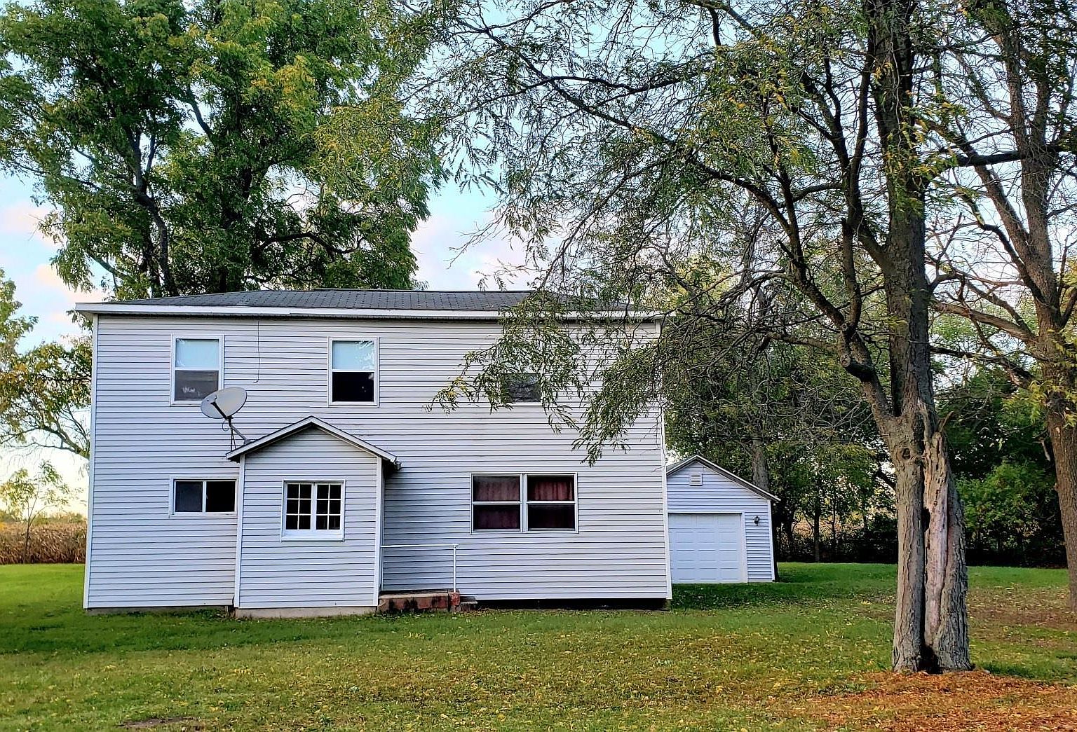 7112 Taylor Ave, Elwell, MI 48832 | MLS #1916583 | Zillow