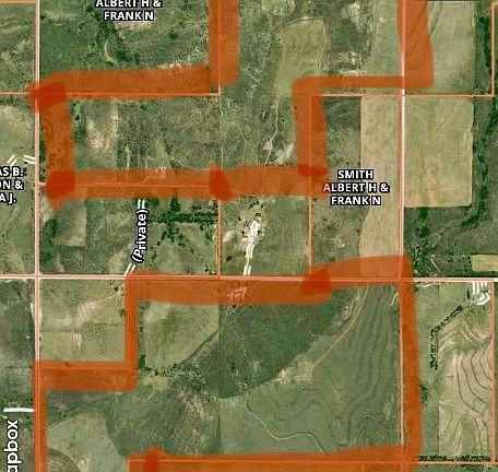 17257 E 800th Rd #1, Durham, OK 73642 | MLS #1140951 | Zillow