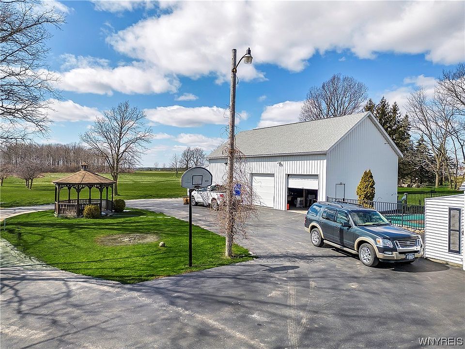 5948 Ward Rd, Sanborn, NY 14132 | Zillow