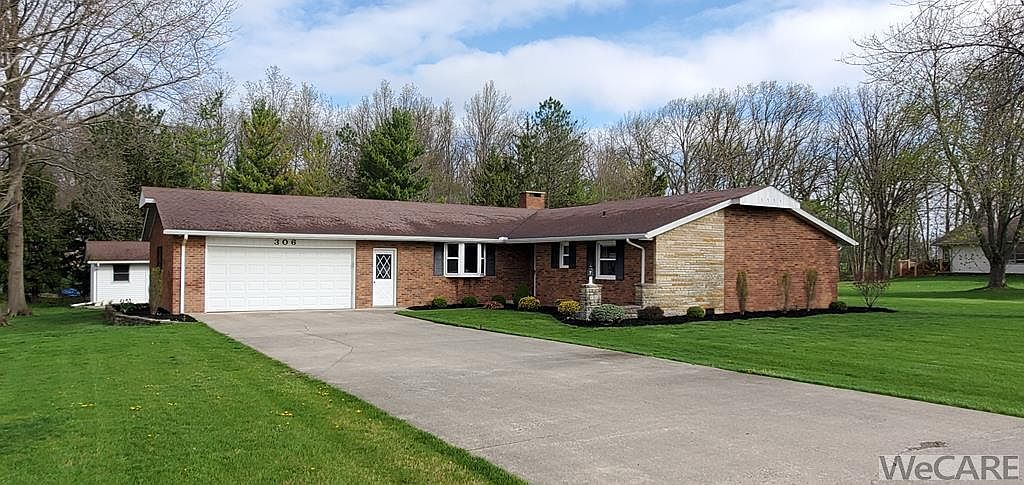 306 Charloe Cir, Ottawa, OH 45875 | Zillow
