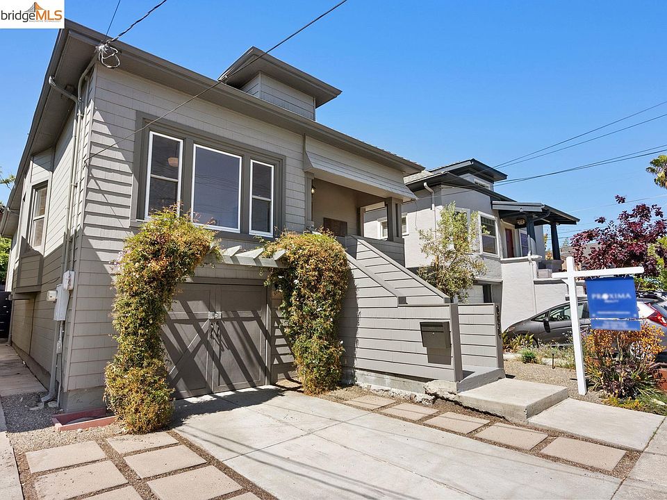 656 59th St, Oakland, CA 94609 | Zillow