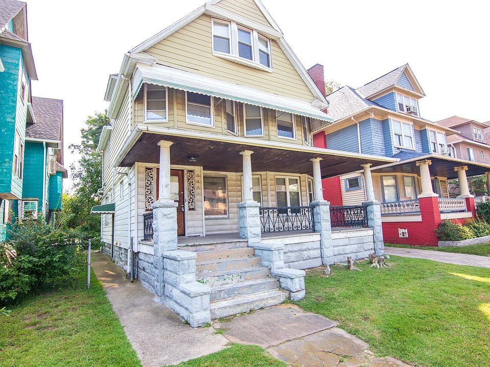 1481 E 106th St, Cleveland, OH 44106 | Zillow