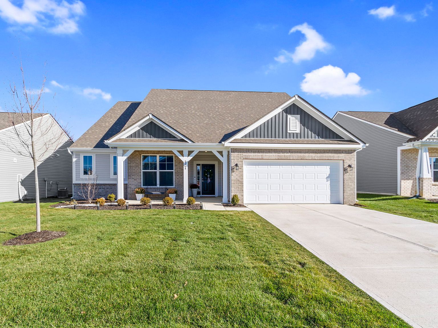 8264 Hulton Rd, Pendleton, IN 46064 | MLS #21954939 | Zillow