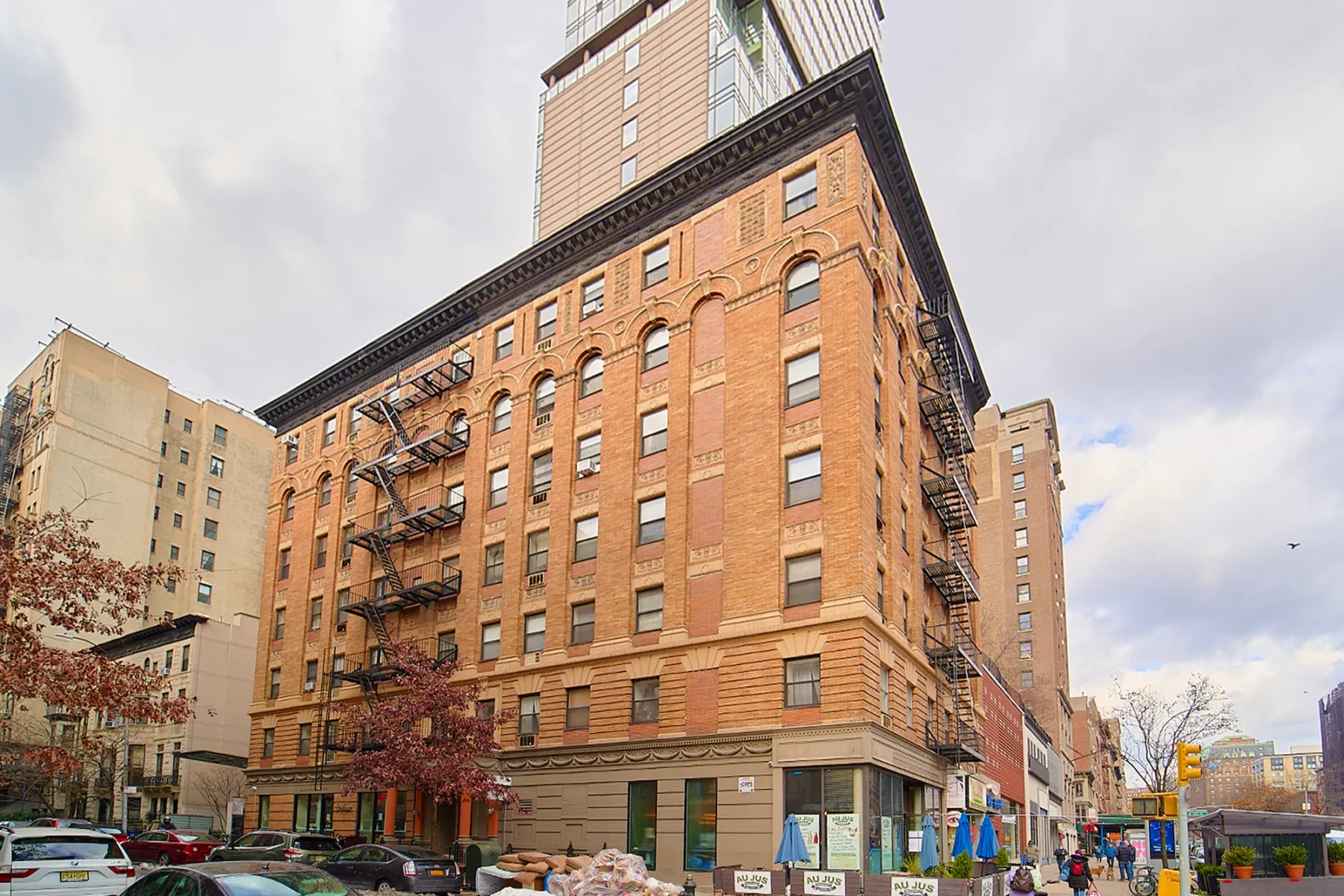 243 West 99th Street #2D in Upper West Side, Manhattan | StreetEasy