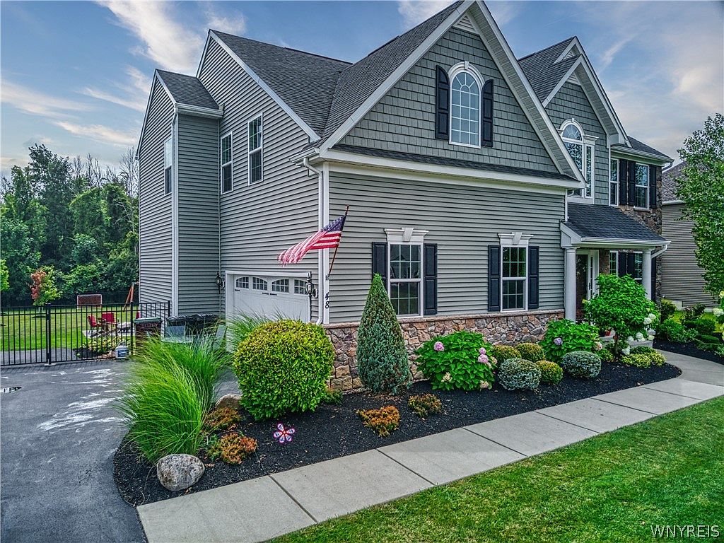 48 Golden Crescent Way, Orchard Park, NY 14127 | Zillow