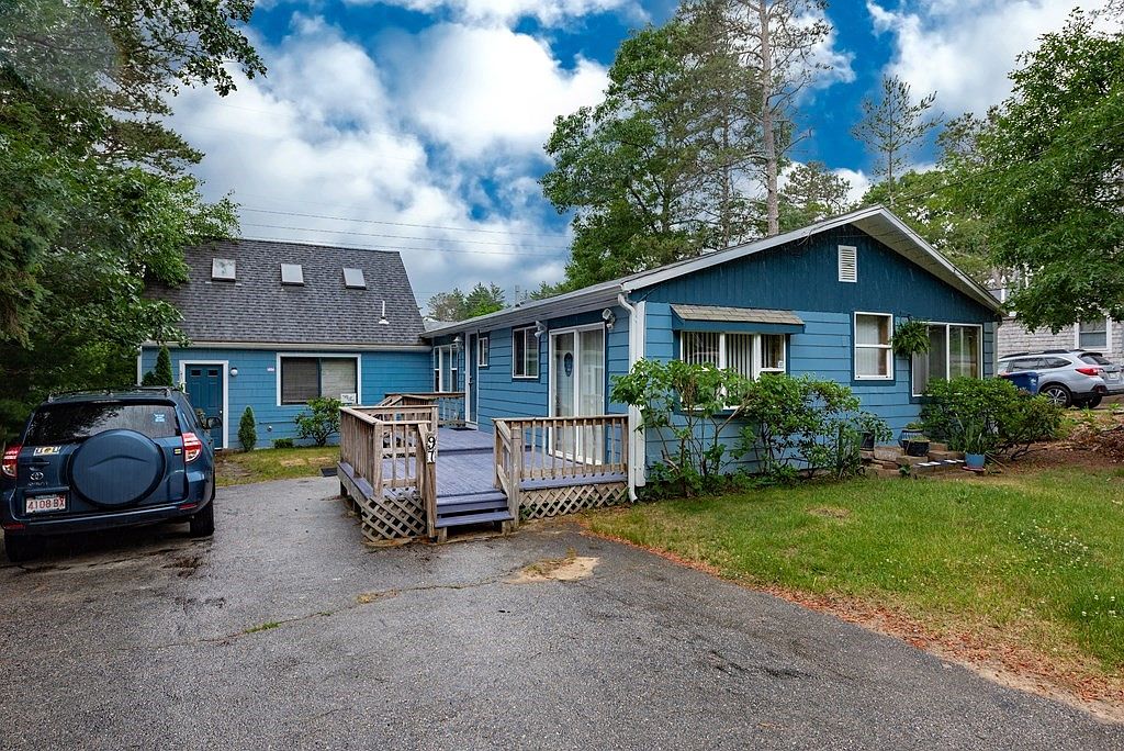 97 Wareham Lake Shore Dr, East Wareham, MA 02538 | Zillow