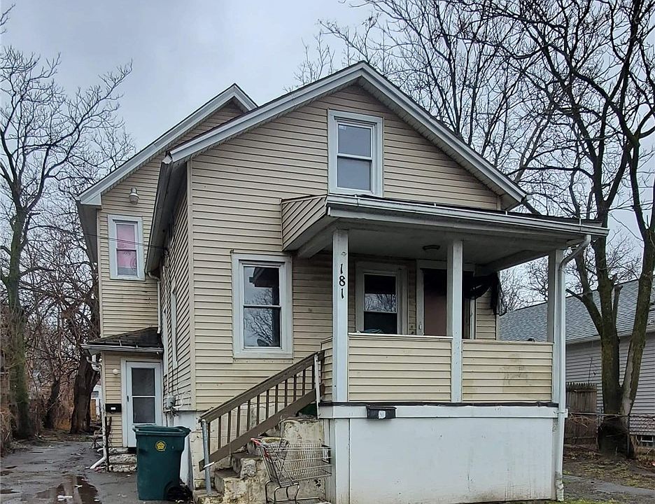 181 Orange St, Rochester, NY 14611 | Zillow