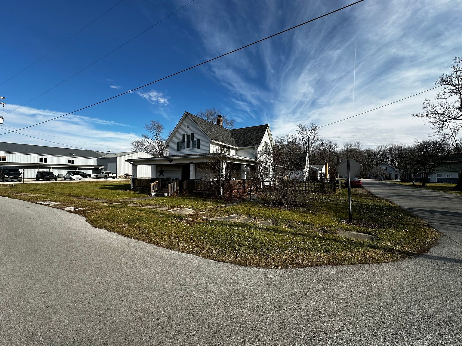 10190 S Vine St, Harmony, IN 47853 | Zillow