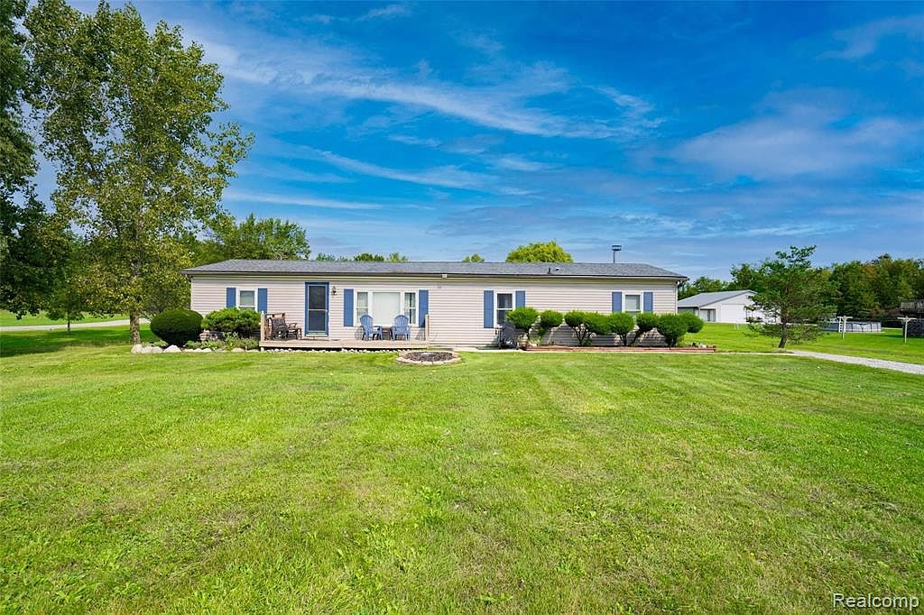 3790 Plank Rd, Cottrellville, MI 48039 | Zillow