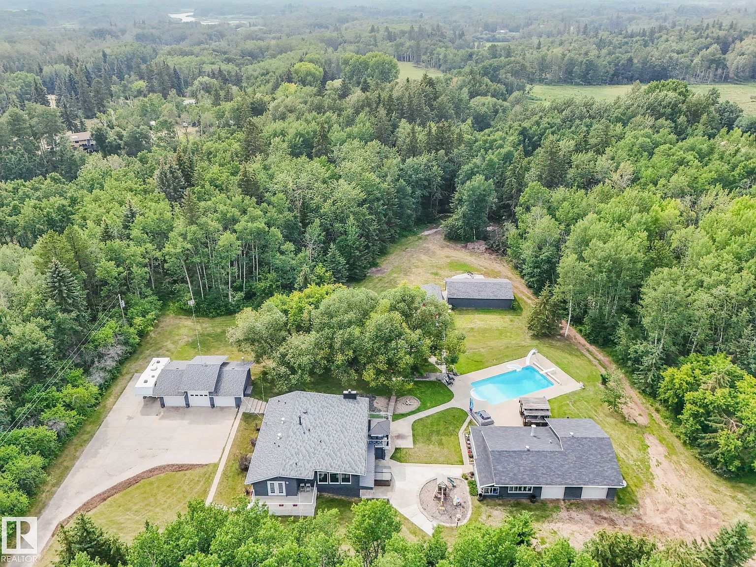 51502 Range Road 264, Parkland County, AB T7Y 1E3 | MLS #E4447983 | Zillow