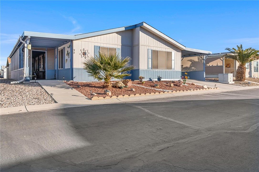 1545 E El Rodeo Rd Lot 98, Fort Mohave, AZ 86426 | MLS #034705 | Zillow