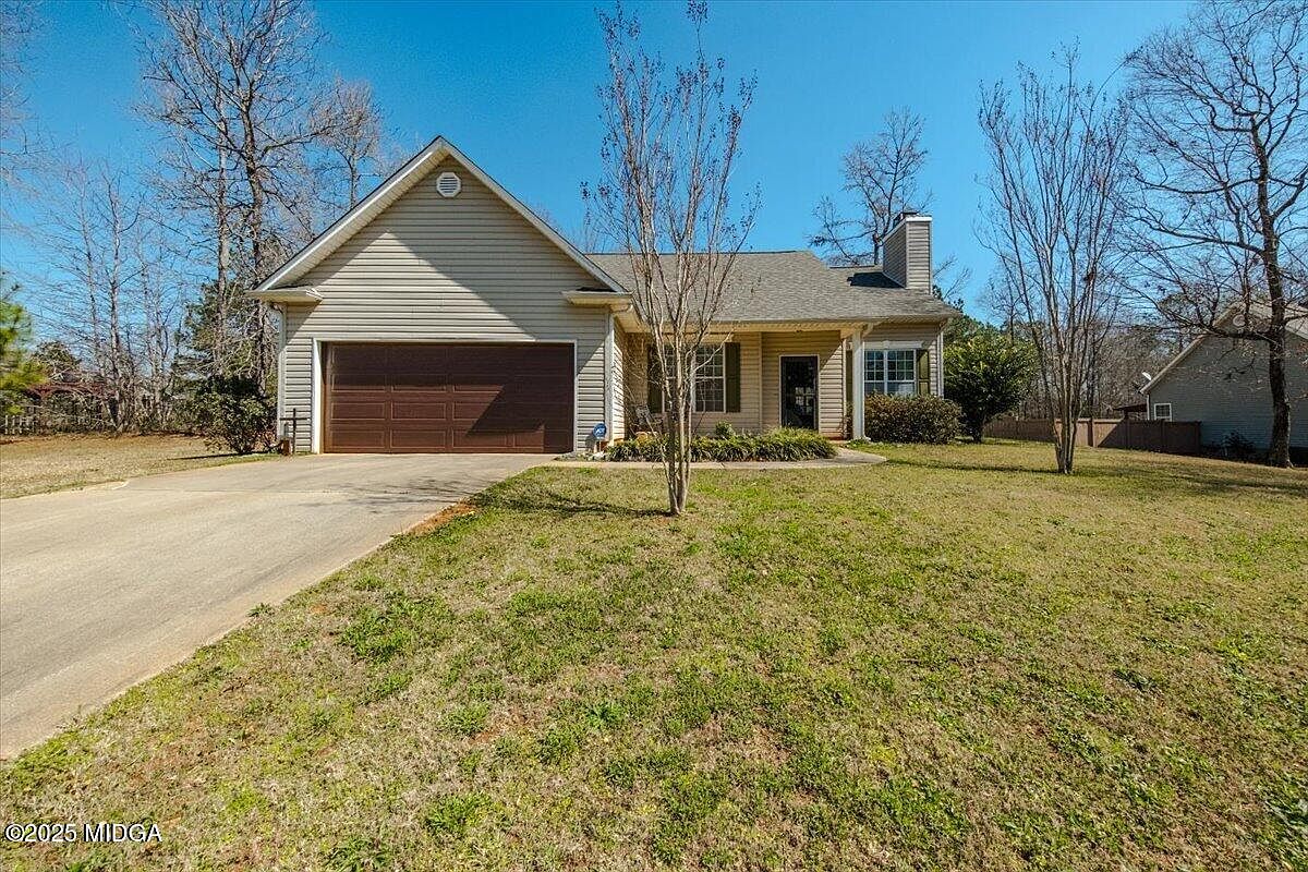 345 Amanda Dr, Macon, GA 31032 | Zillow