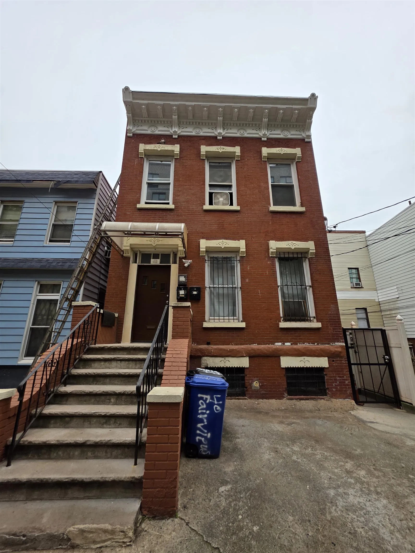 40 Fairview Avenue #2F in McGinley Square, New Jersey | StreetEasy