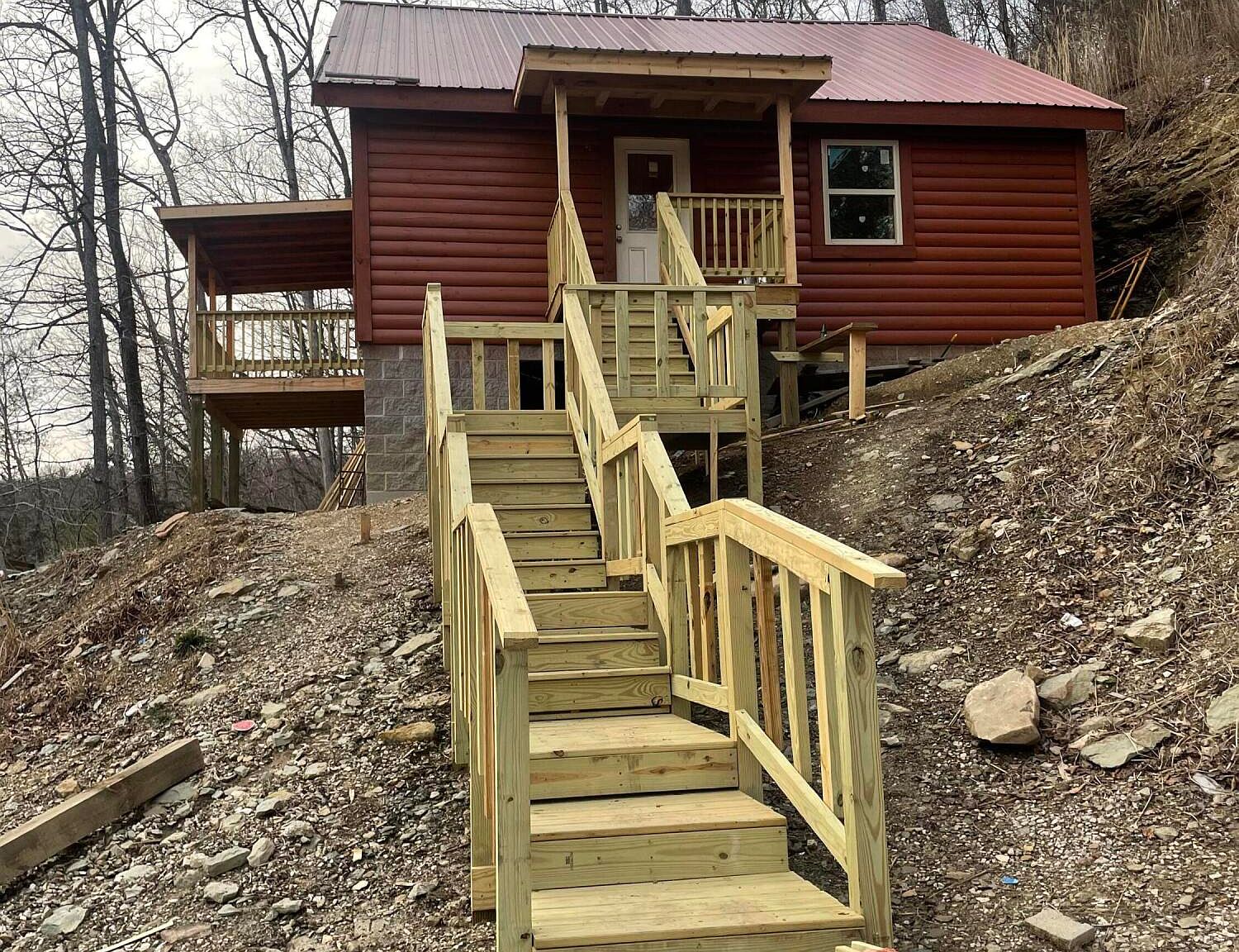 131 Robbie Ridge Rd, Slade, KY 40376 | MLS #23011065 | Zillow