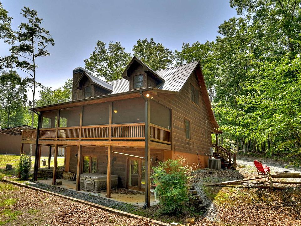 125 Thomas Ridge Rd, Morganton, GA 30560 | MLS #325790 | Zillow
