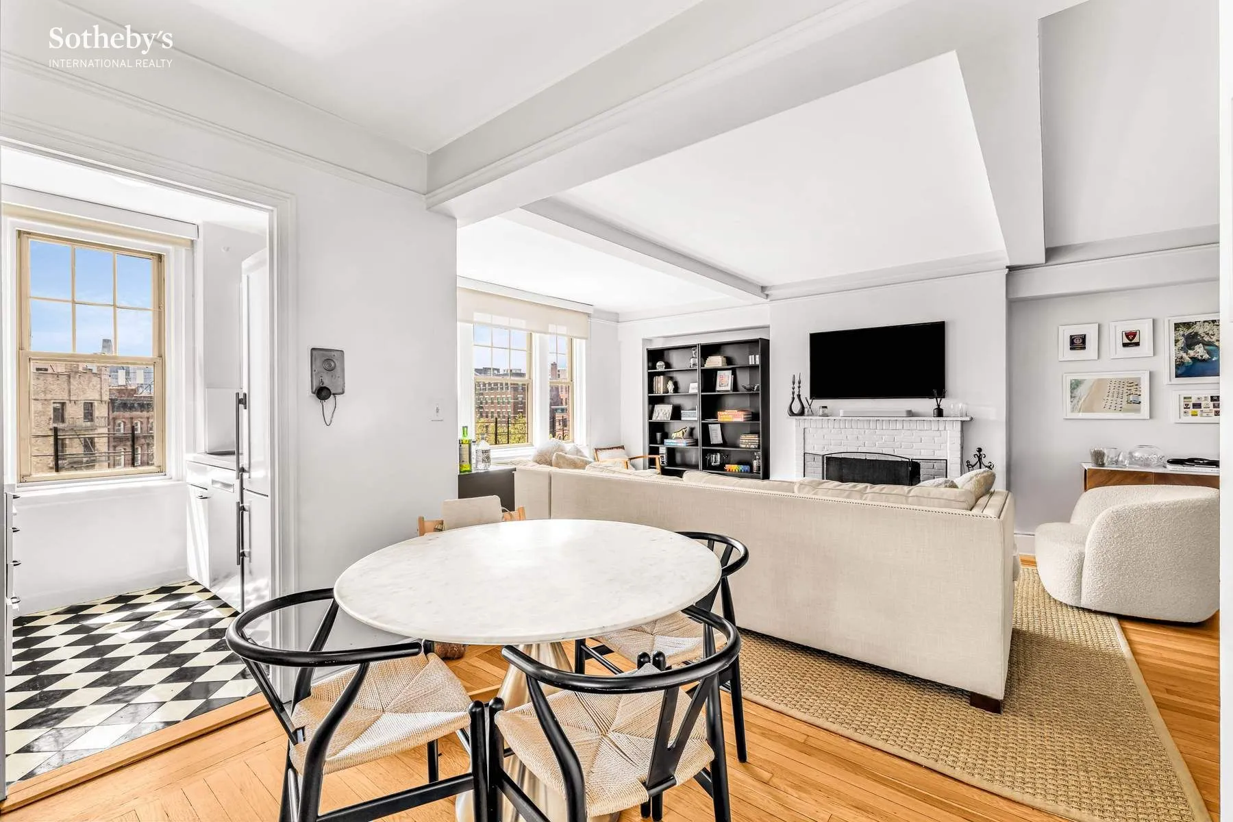 299 West 12th Street #7GH in West Village, Manhattan | StreetEasy