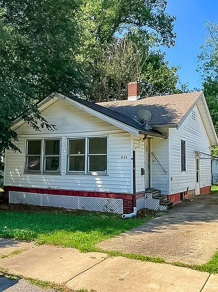 825 S Stone St, Decatur, IL 62521 | Zillow