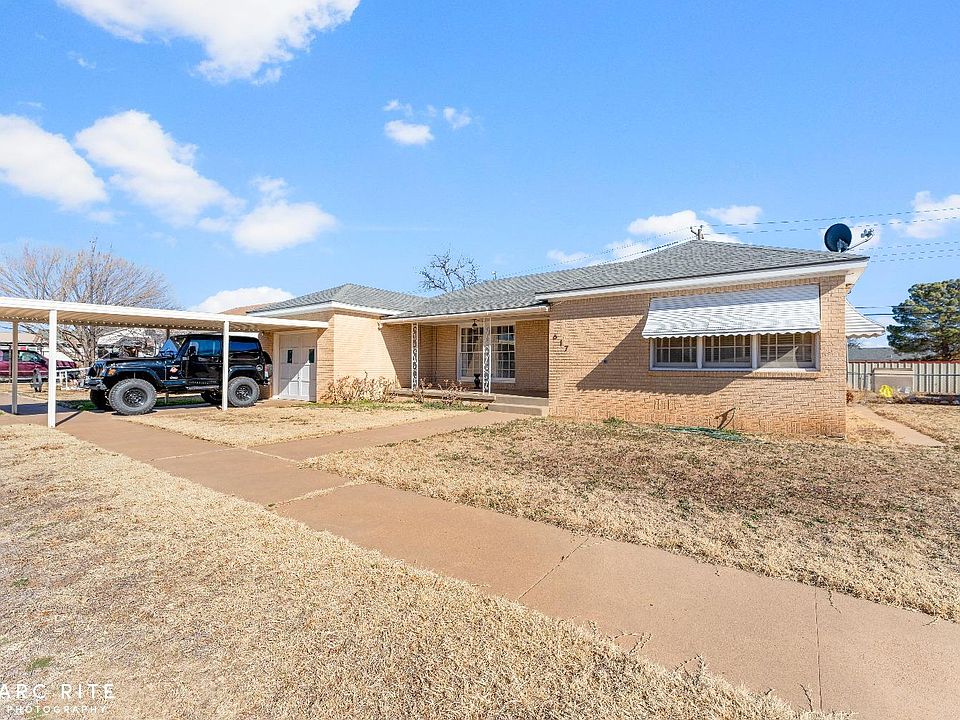 617 SW 2nd St, Lockney, TX 79241 | MLS #202300828 | Zillow