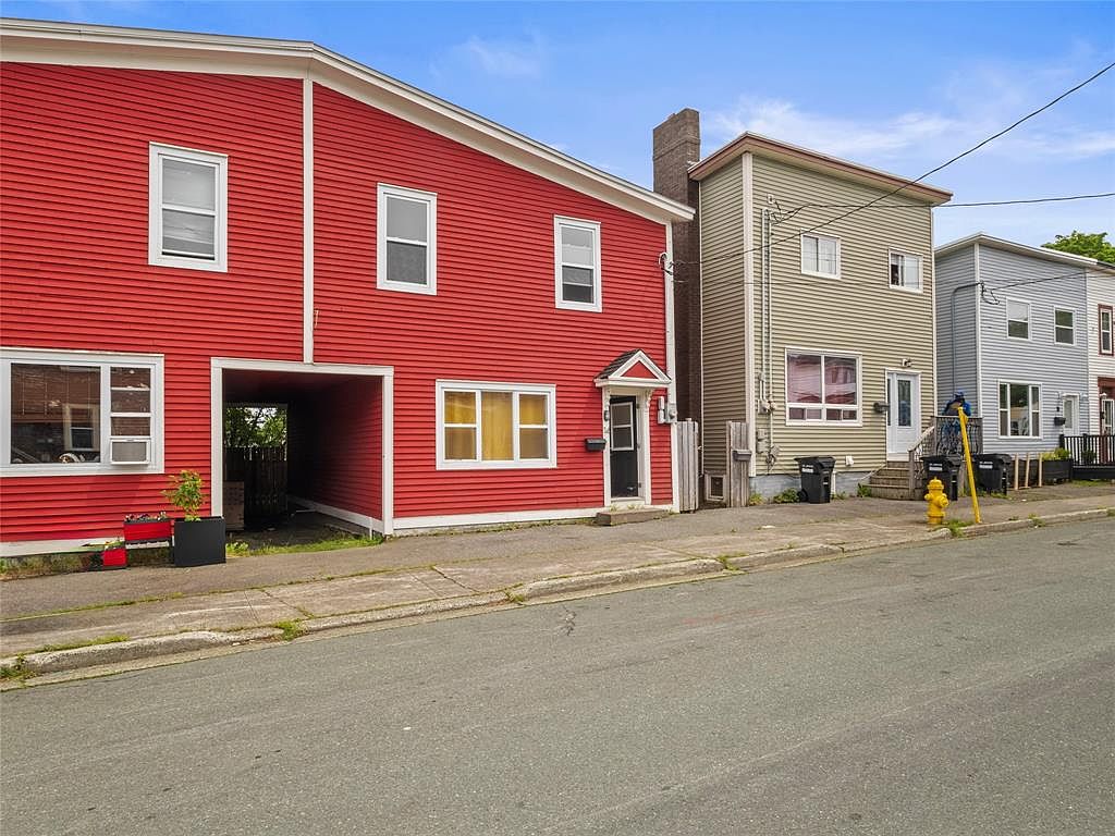 14 Blatch Ave, St. John's, NL A1C 4P5 | MLS #1275922 | Zillow
