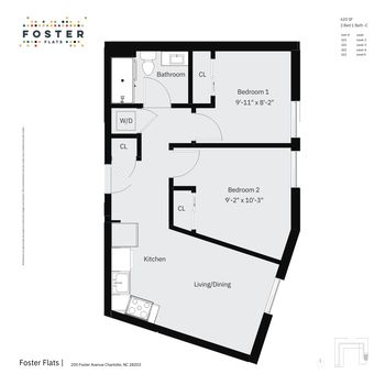 Foster Flats - 205 Foster Ave Charlotte NC | Zillow