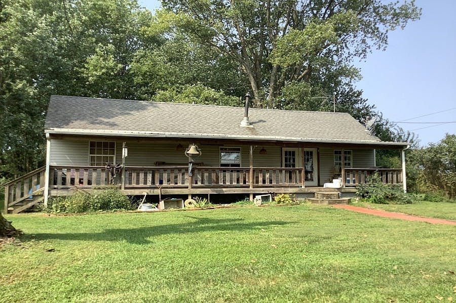 9415 W County Road 200 N, Richland, IN 47634 | Zillow
