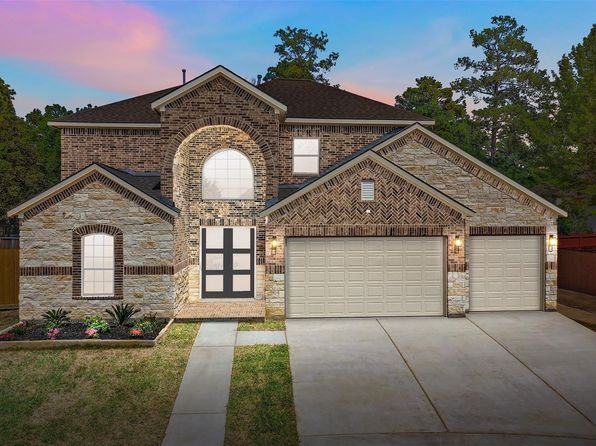 New Construction Homes in Spring TX | Zillow