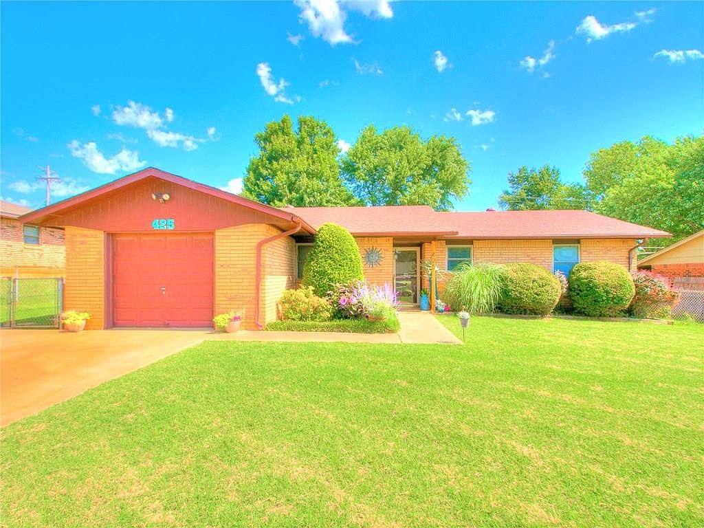 425 Beebe St, Jones, OK 73049 | Zillow