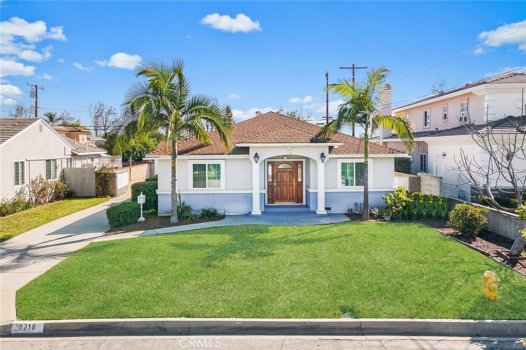 9918 Bogue St, Temple City, CA 91780 | MLS #WS24028375 | Zillow