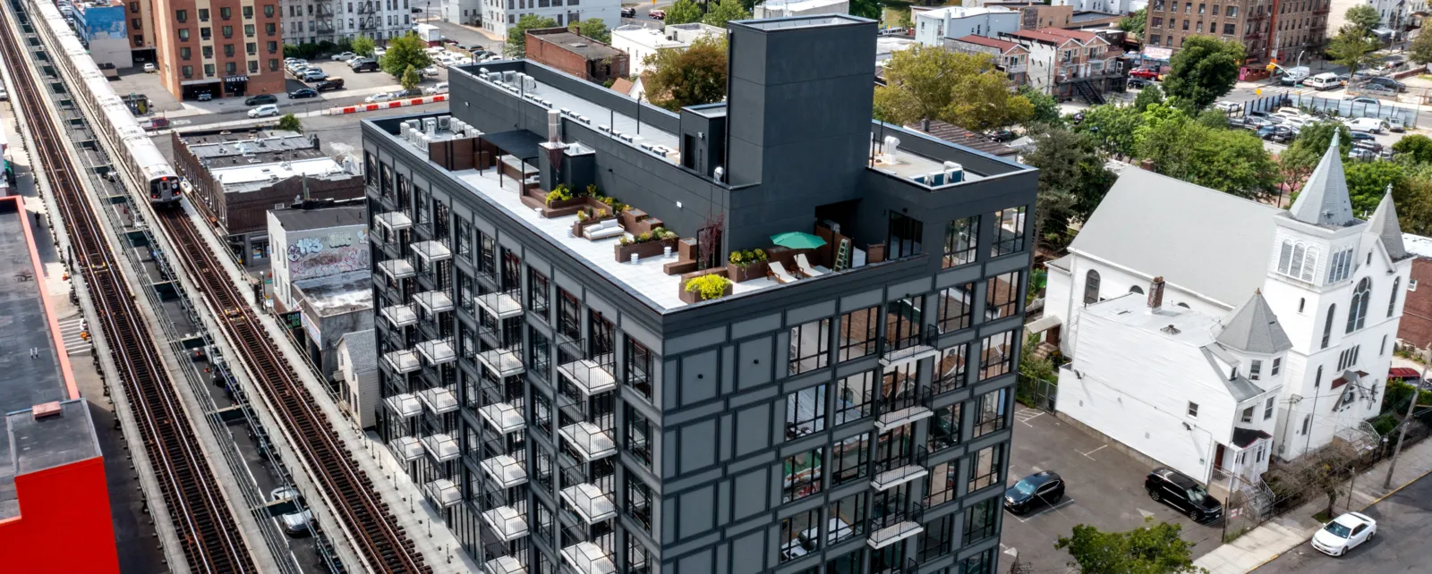 The Cypress Park at 2715 Fulton Street in Cypress Hills : Sales ...