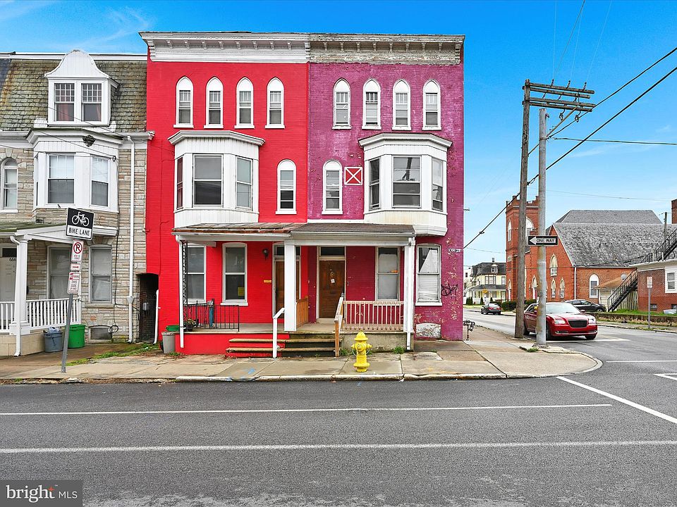 668 W King St, York, PA 17401 | Zillow