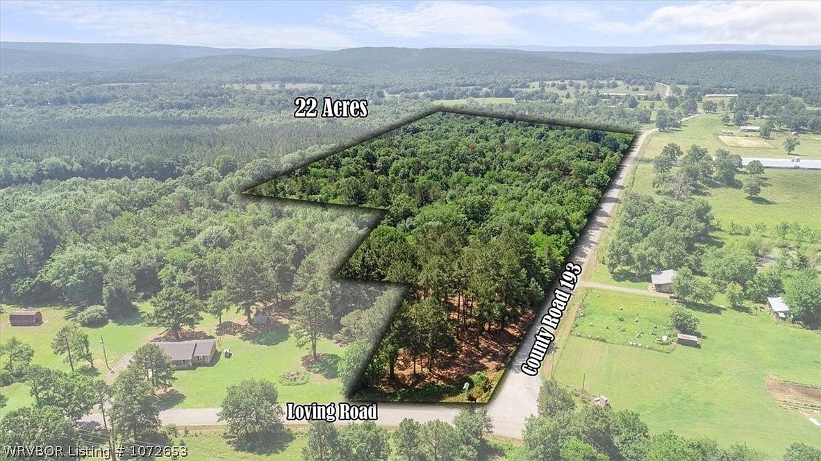 16275 Lovings Rd, Heavener, OK 74937 | MLS #1072653 | Zillow