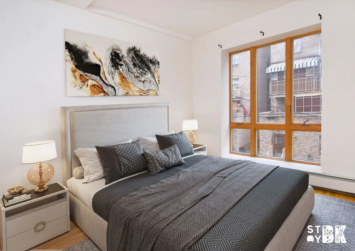 591 Flushing Avenue #4F in Williamsburg, Brooklyn | StreetEasy