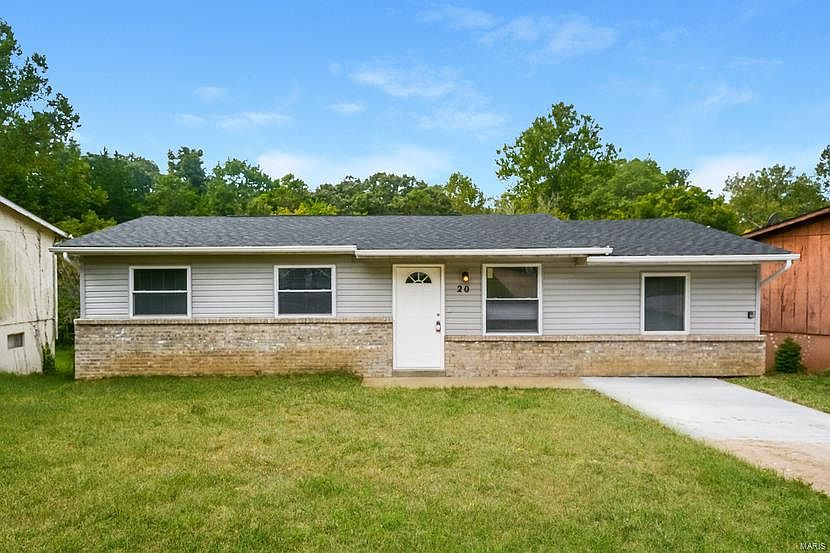 20 Holly Ln, Festus, MO 63028 | Zillow