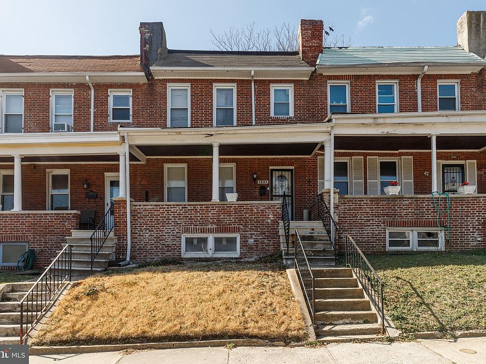 2004 Ruxton Ave, Baltimore, MD 21216 | Zillow