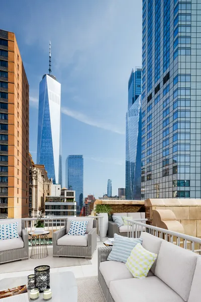 Post Towers at 75 West Street in Financial District : Sales, Rentals ...