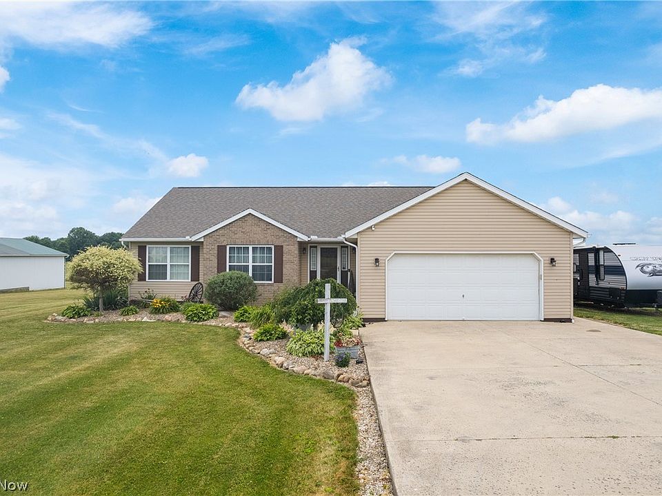 5155 Franklin Church Rd, Shiloh, OH 44878 | Zillow