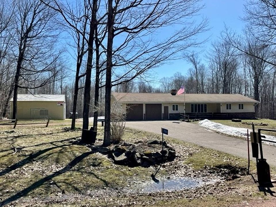 171103 CHURCH ROAD, Aniwa, WI 54408 | Zillow