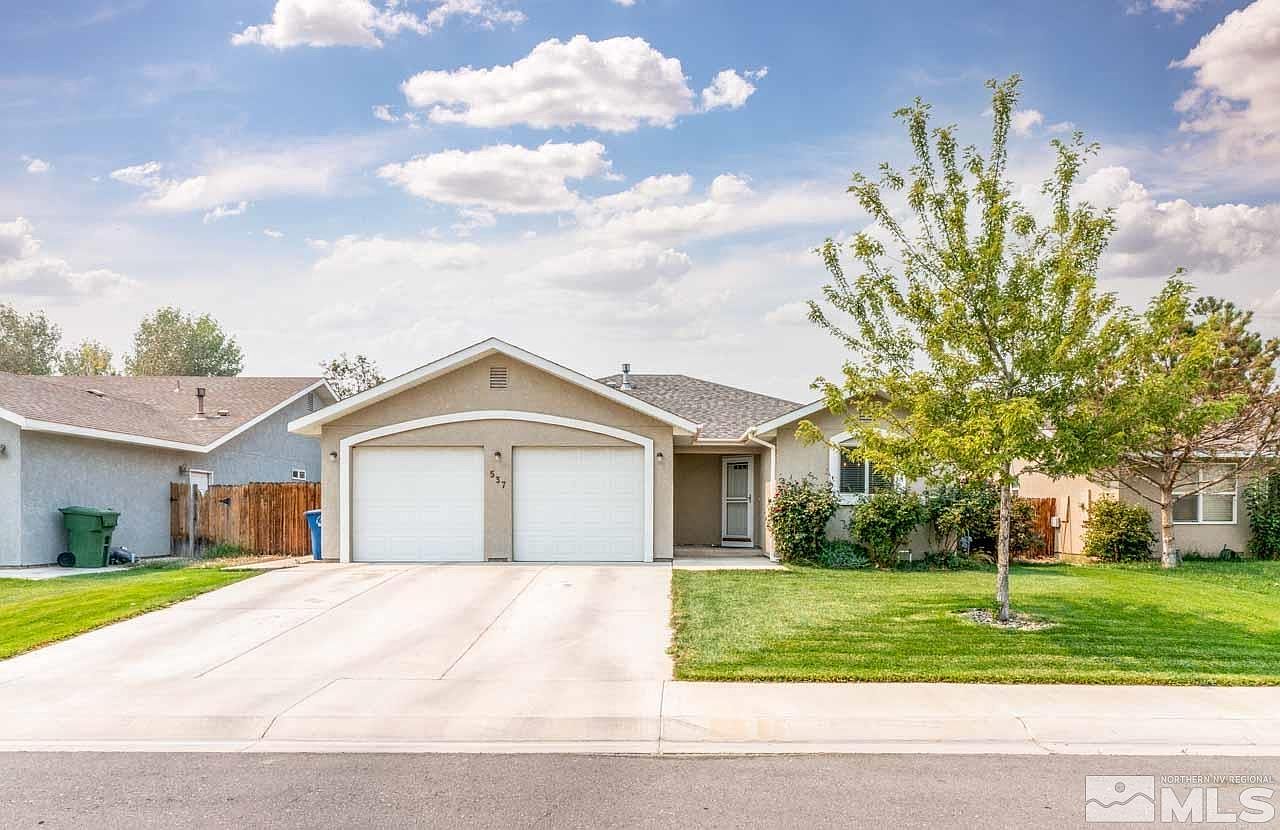 537 Torrey Pines Dr, Fallon, NV 89406 | Zillow